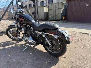 Harley-Davidson XL 2001 Šauļi, ar dzinēja tilpumu 1.20 L un nobraukumu 28 tūkst. km par 2700 €, foto 3 vietnē AUTOMOTO.COM.LV