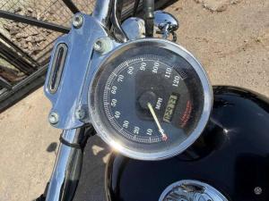 Harley-Davidson XL 2001 Šauļi, ar dzinēja tilpumu 1.20 L un nobraukumu 28 tūkst. km par 2700 €, foto 8 vietnē AUTOMOTO.COM.LV