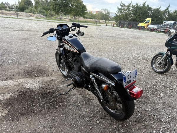 Harley-Davidson XL 2006 Kelmė, ar dzinēja tilpumu 1.20 L un nobraukumu 49 tūkst. km par 2830 €, foto 5 vietnē AUTOMOTO.COM.LV