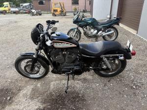 Harley-Davidson XL 2006 Kelmė, ar dzinēja tilpumu 1.20 L un nobraukumu 49 tūkst. km par 2830 €, foto 6 vietnē AUTOMOTO.COM.LV