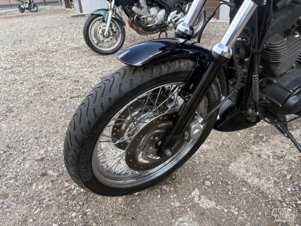 Harley-Davidson XL 2006 Kelmė, ar dzinēja tilpumu 1.20 L un nobraukumu 49 tūkst. km par 2830 €, foto 9 vietnē AUTOMOTO.COM.LV