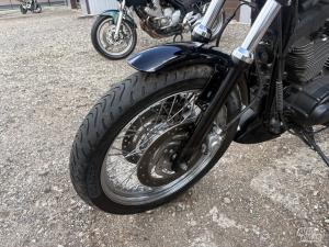Harley-Davidson XL 2006 Kelmė, ar dzinēja tilpumu 1.20 L un nobraukumu 49 tūkst. km par 2830 €, foto 9 vietnē AUTOMOTO.COM.LV