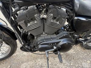 Harley-Davidson XL 2006 Kelmė, ar dzinēja tilpumu 1.20 L un nobraukumu 49 tūkst. km par 2830 €, foto 11 vietnē AUTOMOTO.COM.LV
