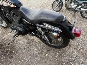 Harley-Davidson XL 2006 Kelmė, ar dzinēja tilpumu 1.20 L un nobraukumu 49 tūkst. km par 2830 €, foto 12 vietnē AUTOMOTO.COM.LV