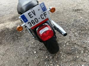 Harley-Davidson XL 2006 Kelmė, ar dzinēja tilpumu 1.20 L un nobraukumu 49 tūkst. km par 2830 €, foto 13 vietnē AUTOMOTO.COM.LV