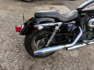 Harley-Davidson XL 2006 Kelmė, ar dzinēja tilpumu 1.20 L un nobraukumu 49 tūkst. km par 2830 €, foto 14 vietnē AUTOMOTO.COM.LV