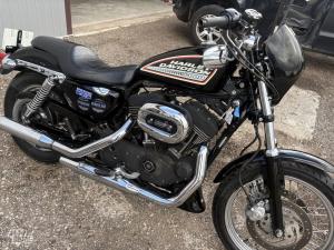 Harley-Davidson XL 2006 Kelmė, ar dzinēja tilpumu 1.20 L un nobraukumu 49 tūkst. km par 2830 €, foto 15 vietnē AUTOMOTO.COM.LV