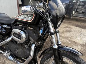 Harley-Davidson XL 2006 Kelmė, ar dzinēja tilpumu 1.20 L un nobraukumu 49 tūkst. km par 2830 €, foto 17 vietnē AUTOMOTO.COM.LV