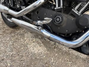 Harley-Davidson XL 2006 Kelmė, ar dzinēja tilpumu 1.20 L un nobraukumu 49 tūkst. km par 2830 €, foto 18 vietnē AUTOMOTO.COM.LV