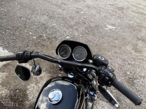 Harley-Davidson XL 2006 Kelmė, ar dzinēja tilpumu 1.20 L un nobraukumu 49 tūkst. km par 2830 €, foto 19 vietnē AUTOMOTO.COM.LV