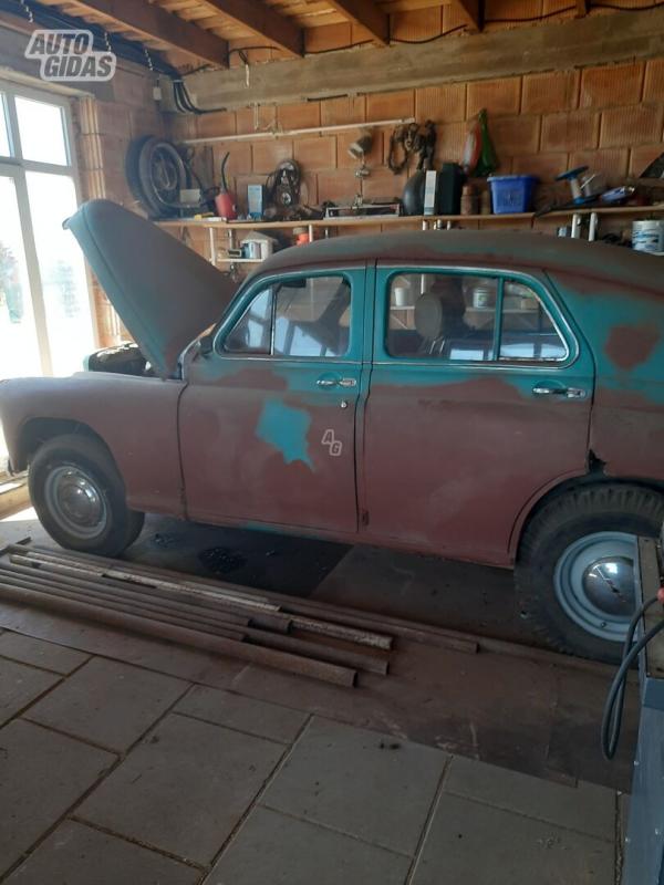 HAZ 20 1951 Klaipėda, ar dzinēja tilpumu 2.10 L un nobraukumu 100 tūkst. km par 2900 €, foto 1 vietnē AUTOMOTO.COM.LV