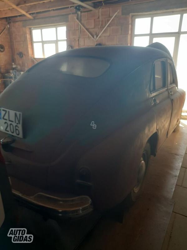 HAZ 20 1951 Klaipėda, ar dzinēja tilpumu 2.10 L un nobraukumu 100 tūkst. km par 2900 €, foto 2 vietnē AUTOMOTO.COM.LV
