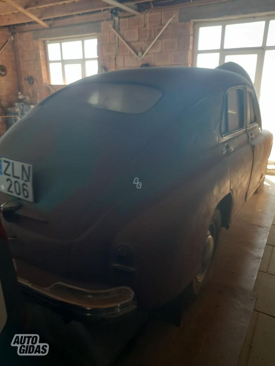 HAZ 20 1951 Klaipėda, ar dzinēja tilpumu 2.10 L un nobraukumu 100 tūkst. km par 2900 €, foto 3 vietnē AUTOMOTO.COM.LV