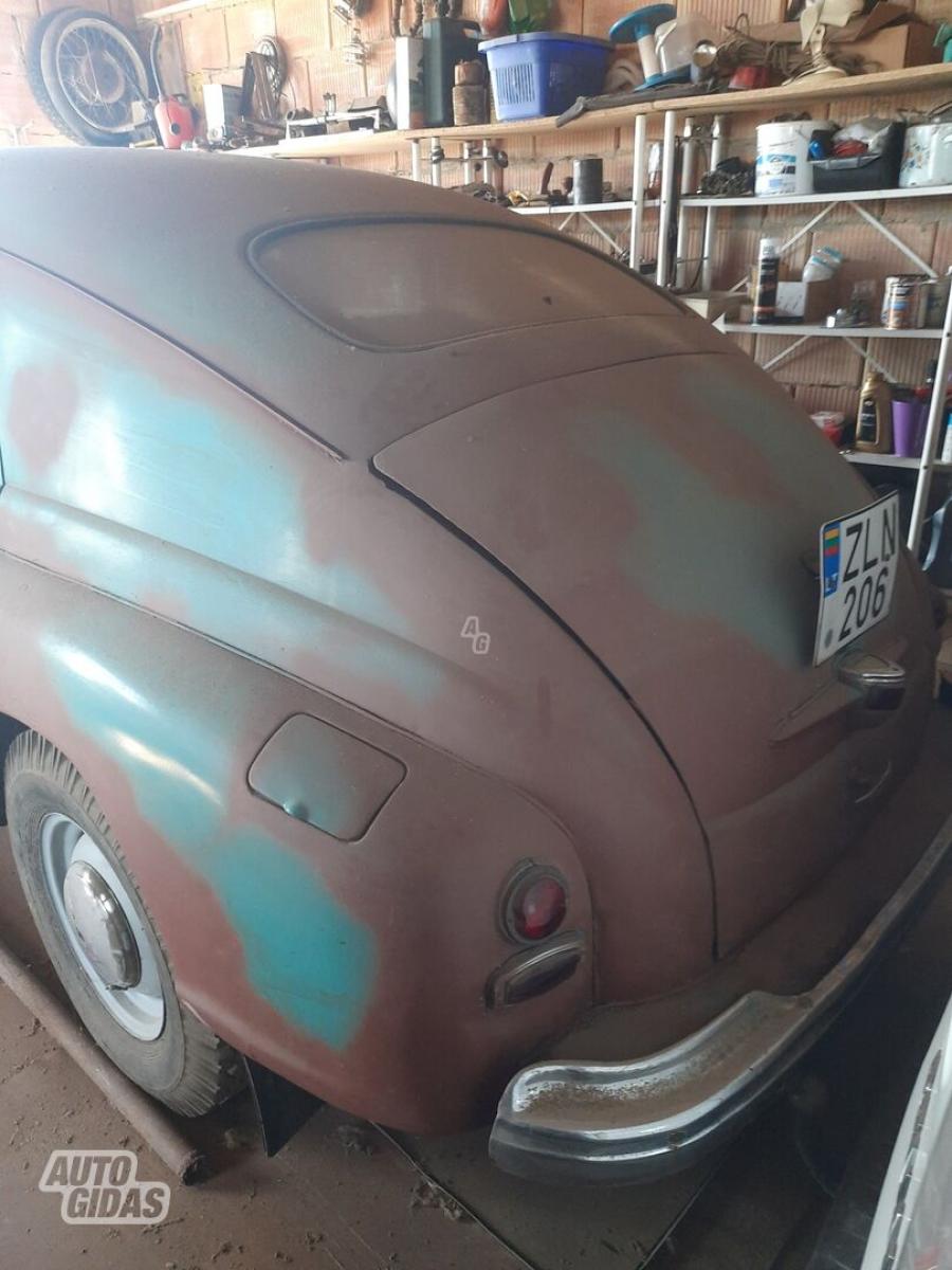 HAZ 20 1951 Klaipėda, ar dzinēja tilpumu 2.10 L un nobraukumu 100 tūkst. km par 2900 €, foto 4 vietnē AUTOMOTO.COM.LV