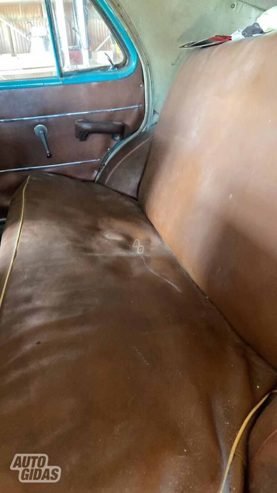 HAZ 20 1951 Klaipėda, ar dzinēja tilpumu 2.10 L un nobraukumu 100 tūkst. km par 2900 €, foto 6 vietnē AUTOMOTO.COM.LV