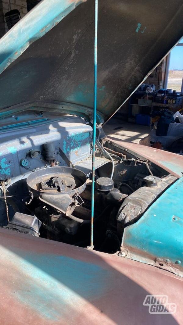 HAZ 20 1951 Klaipėda, ar dzinēja tilpumu 2.10 L un nobraukumu 100 tūkst. km par 2900 €, foto 6 vietnē AUTOMOTO.COM.LV