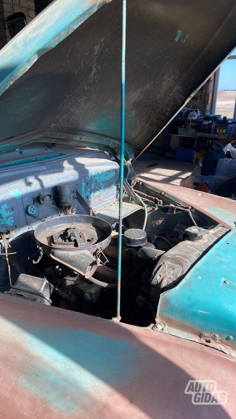 HAZ 20 1951 Klaipėda, ar dzinēja tilpumu 2.10 L un nobraukumu 100 tūkst. km par 2900 €, foto 7 vietnē AUTOMOTO.COM.LV