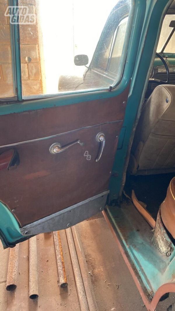 HAZ 20 1951 Klaipėda, ar dzinēja tilpumu 2.10 L un nobraukumu 100 tūkst. km par 2900 €, foto 7 vietnē AUTOMOTO.COM.LV