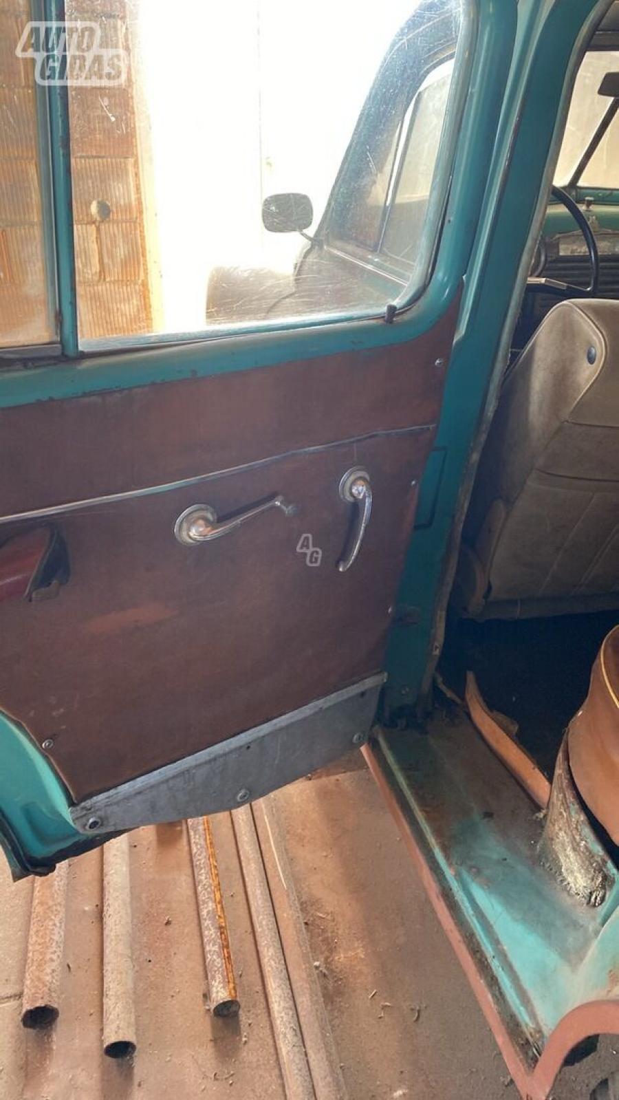 HAZ 20 1951 Klaipėda, ar dzinēja tilpumu 2.10 L un nobraukumu 100 tūkst. km par 2900 €, foto 8 vietnē AUTOMOTO.COM.LV