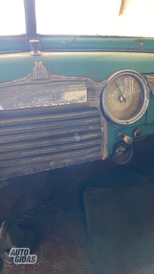 HAZ 20 1951 Klaipėda, ar dzinēja tilpumu 2.10 L un nobraukumu 100 tūkst. km par 2900 €, foto 10 vietnē AUTOMOTO.COM.LV