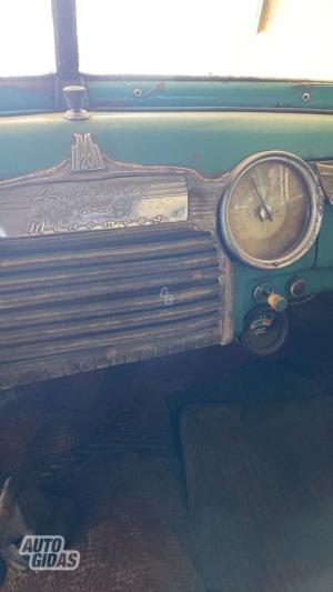 HAZ 20 1951 Klaipėda, ar dzinēja tilpumu 2.10 L un nobraukumu 100 tūkst. km par 2900 €, foto 11 vietnē AUTOMOTO.COM.LV