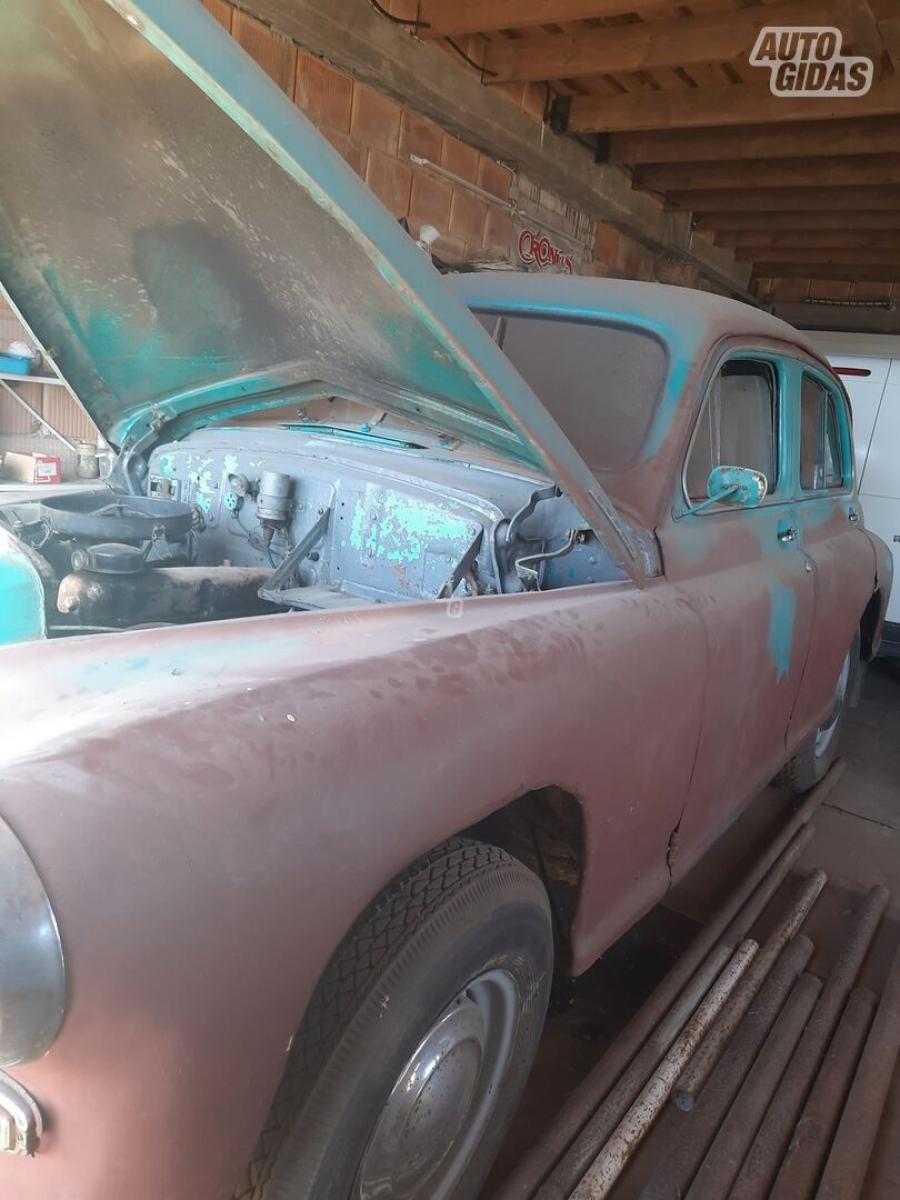 HAZ 20 1951 Klaipėda, ar dzinēja tilpumu 2.10 L un nobraukumu 100 tūkst. km par 2900 €, foto 13 vietnē AUTOMOTO.COM.LV