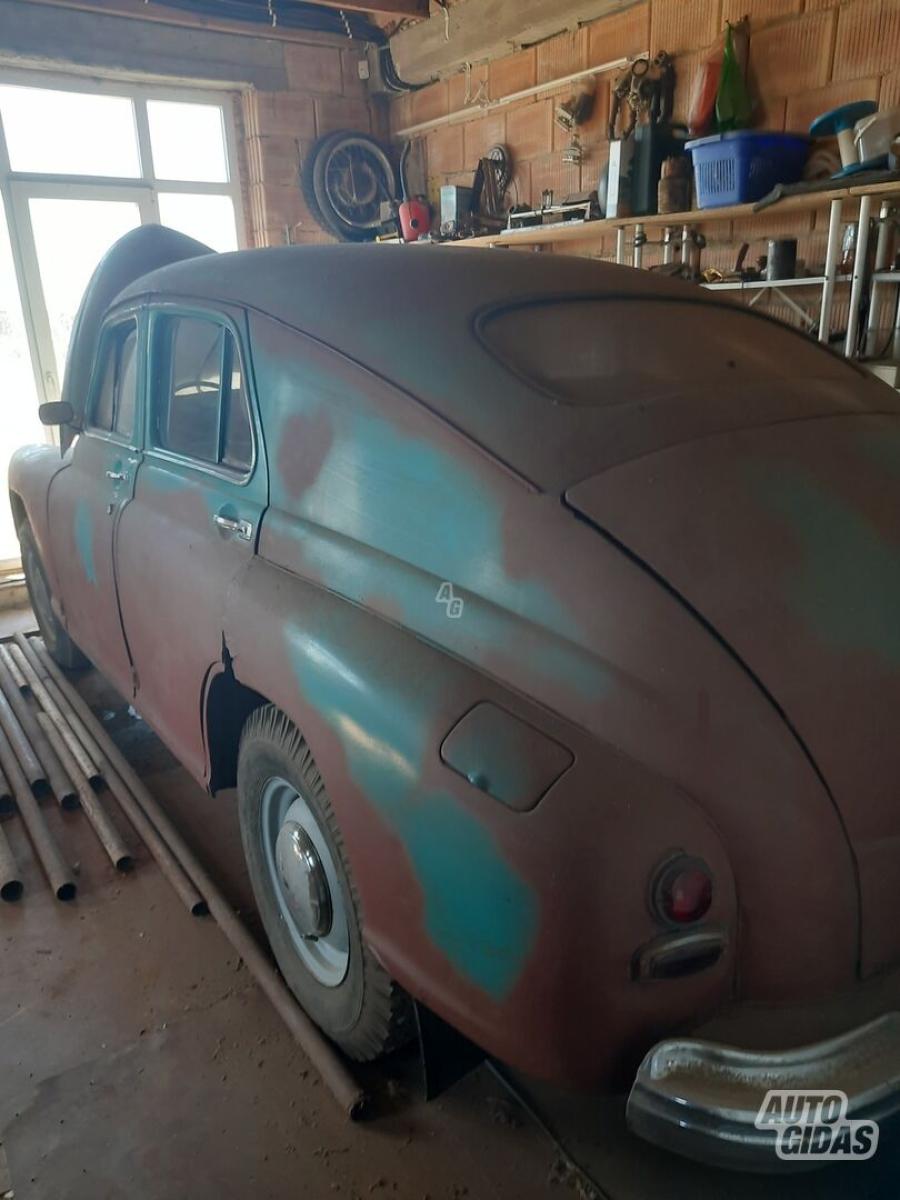 HAZ 20 1951 Klaipėda, ar dzinēja tilpumu 2.10 L un nobraukumu 100 tūkst. km par 2900 €, foto 14 vietnē AUTOMOTO.COM.LV