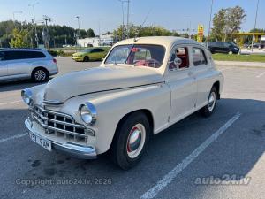 White HAZ 20 1950 in Tallinn, with an engine capacity of 2.10 L and mileage of 120 thousand km for 6500 €, photo  on AUTOMOTO.COM.LV