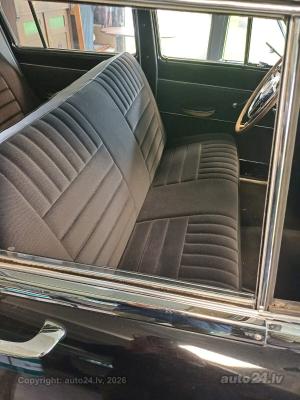 Black HAZ 21 Volga 1962 in Tallinn, with an engine capacity of 2.40 L and mileage of 2 thousand km for 38000 €, photo 7 on AUTOMOTO.COM.LV