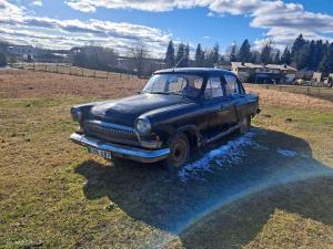 Melns HAZ 21 Volga 1957 Viļņa, ar dzinēja tilpumu 2.50 L un nobraukumu 0 tūkst. km par 500 €, foto  vietnē AUTOMOTO.COM.LV