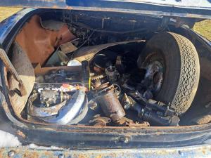 Melns HAZ 21 Volga 1957 Viļņa, ar dzinēja tilpumu 2.50 L un nobraukumu 0 tūkst. km par 500 €, foto 7 vietnē AUTOMOTO.COM.LV