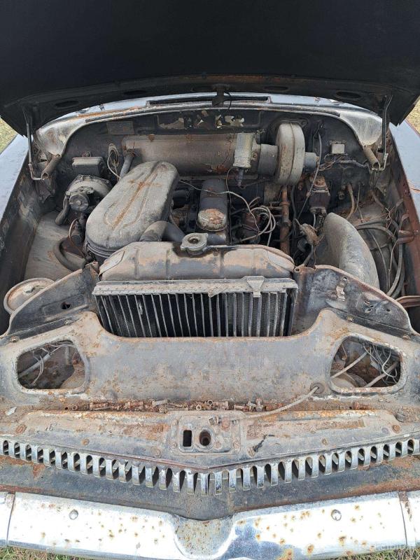 Melns HAZ 21 Volga 1957 Viļņa, ar dzinēja tilpumu 2.50 L un nobraukumu 0 tūkst. km par 500 €, foto 8 vietnē AUTOMOTO.COM.LV