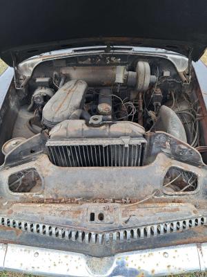 Melns HAZ 21 Volga 1957 Viļņa, ar dzinēja tilpumu 2.50 L un nobraukumu 0 tūkst. km par 500 €, foto 8 vietnē AUTOMOTO.COM.LV
