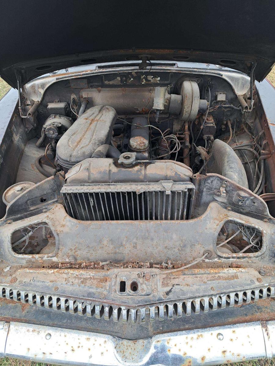 Melns HAZ 21 Volga 1957 Viļņa, ar dzinēja tilpumu 2.50 L un nobraukumu 0 tūkst. km par 500 €, foto 8 vietnē AUTOMOTO.COM.LV