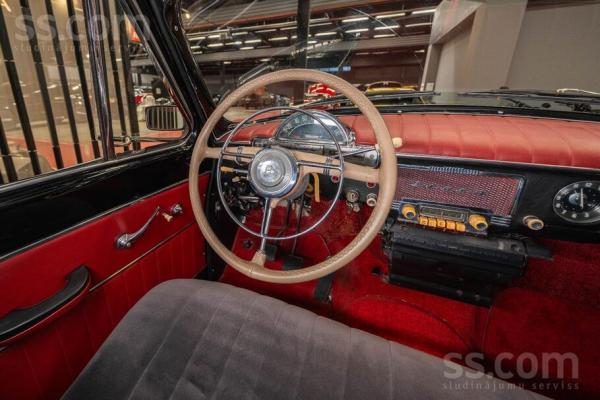 Melns HAZ 21 Volga 1961 Rīga, ar dzinēja tilpumu 2.40 L un nobraukumu 76 tūkst. km par 9000 €, foto 3 vietnē AUTOMOTO.COM.LV