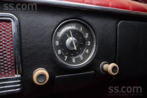 Melns HAZ 21 Volga 1961 Rīga, ar dzinēja tilpumu 2.40 L un nobraukumu 76 tūkst. km par 9000 €, foto 5 vietnē AUTOMOTO.COM.LV