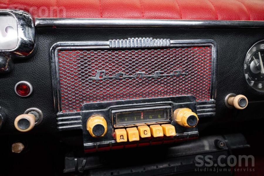Melns HAZ 21 Volga 1961 Rīga, ar dzinēja tilpumu 2.40 L un nobraukumu 76 tūkst. km par 9000 €, foto 10 vietnē AUTOMOTO.COM.LV