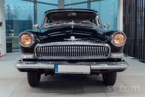 Melns HAZ 21 Volga 1961 Rīga, ar dzinēja tilpumu 2.40 L un nobraukumu 76 tūkst. km par 9000 €, foto 14 vietnē AUTOMOTO.COM.LV