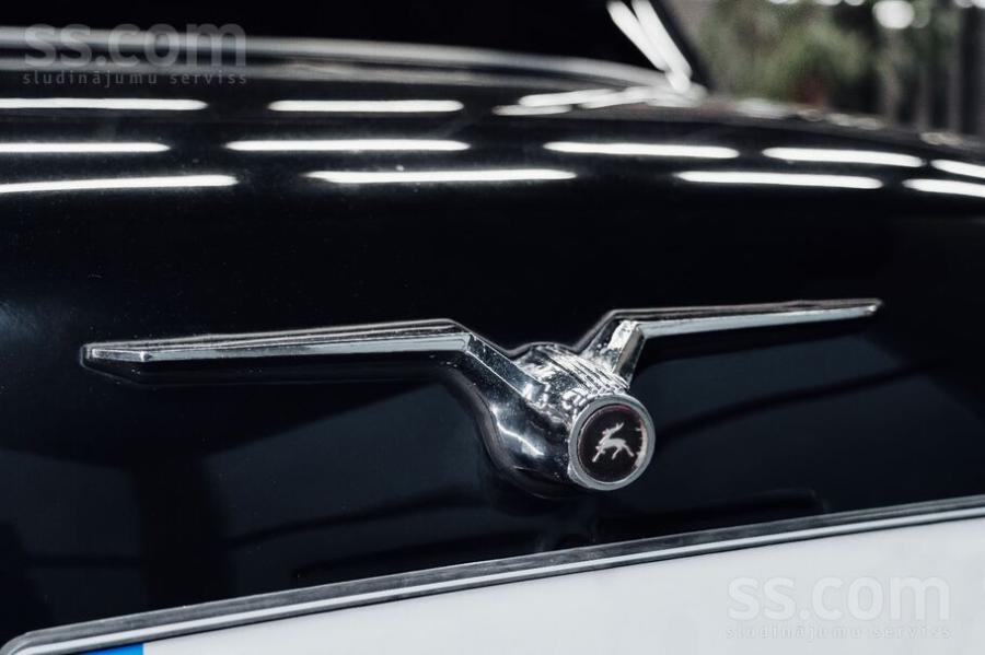 Melns HAZ 21 Volga 1961 Rīga, ar dzinēja tilpumu 2.40 L un nobraukumu 76 tūkst. km par 9000 €, foto 15 vietnē AUTOMOTO.COM.LV