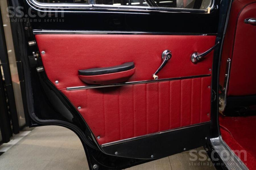 Melns HAZ 21 Volga 1961 Rīga, ar dzinēja tilpumu 2.40 L un nobraukumu 76 tūkst. km par 9000 €, foto 17 vietnē AUTOMOTO.COM.LV