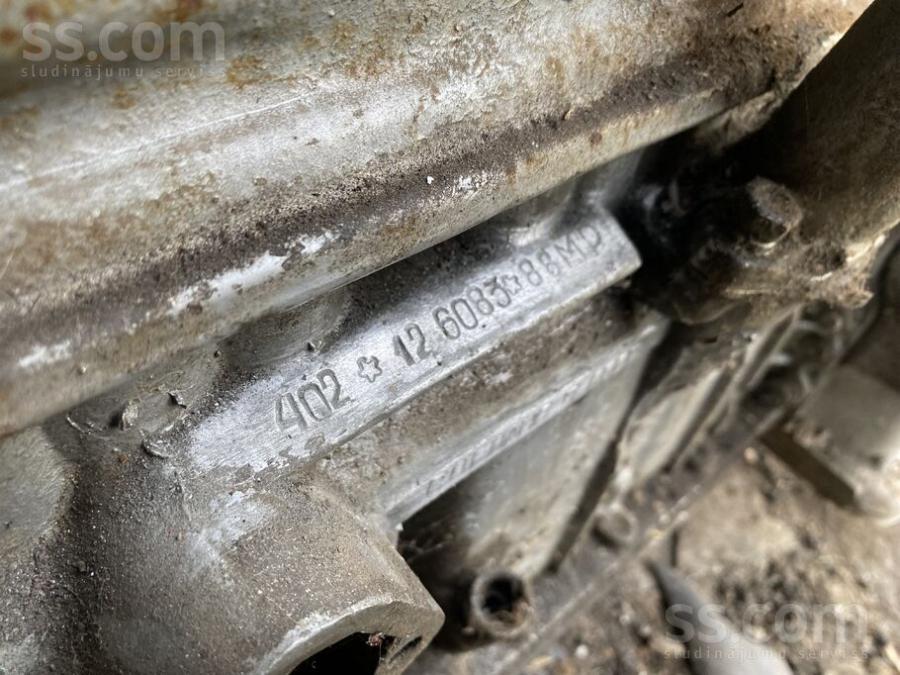 Черный ГАЗ 21 Волга 1962 в Резекне, объемом двигателя 2.50 л и пробегом 60 тыс. км за 200 €, фото 3 на AUTOMOTO.COM.LV