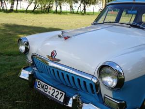 Blue HAZ 21 Volga 1960 in Marijampole, with an engine capacity of 2.40 L and mileage of 34 thousand km for 18500 €, photo 26 on AUTOMOTO.COM.LV