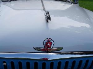 Blue HAZ 21 Volga 1960 in Kazlu Ruda, with an engine capacity of 2.50 L and mileage of 34 thousand km for 17500 €, photo 3 on AUTOMOTO.COM.LV