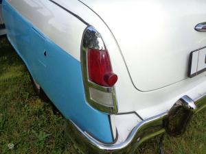 Blue HAZ 21 Volga 1960 in Kazlu Ruda, with an engine capacity of 2.50 L and mileage of 34 thousand km for 17500 €, photo 15 on AUTOMOTO.COM.LV
