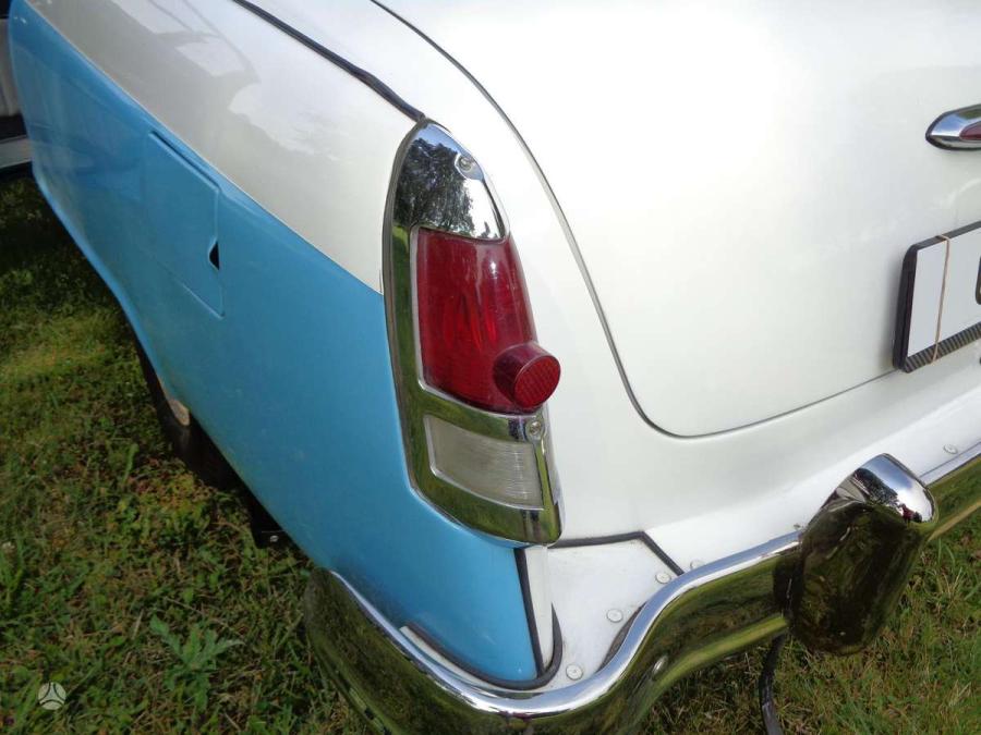 Blue HAZ 21 Volga 1960 in Kazlu Ruda, with an engine capacity of 2.50 L and mileage of 34 thousand km for 17500 €, photo 15 on AUTOMOTO.COM.LV