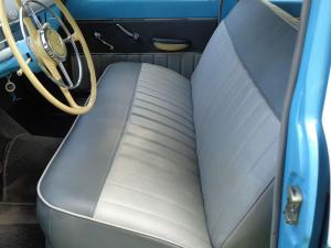 Blue HAZ 21 Volga 1960 in Kazlu Ruda, with an engine capacity of 2.50 L and mileage of 34 thousand km for 17500 €, photo 20 on AUTOMOTO.COM.LV