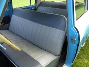 Blue HAZ 21 Volga 1960 in Kazlu Ruda, with an engine capacity of 2.50 L and mileage of 34 thousand km for 17500 €, photo 21 on AUTOMOTO.COM.LV