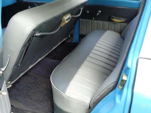 Blue HAZ 21 Volga 1960 in Kazlu Ruda, with an engine capacity of 2.50 L and mileage of 34 thousand km for 17500 €, photo 22 on AUTOMOTO.COM.LV