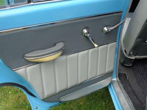 Blue HAZ 21 Volga 1960 in Kazlu Ruda, with an engine capacity of 2.50 L and mileage of 34 thousand km for 17500 €, photo 23 on AUTOMOTO.COM.LV