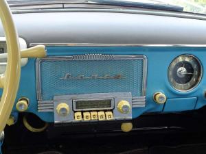 Blue HAZ 21 Volga 1960 in Kazlu Ruda, with an engine capacity of 2.50 L and mileage of 34 thousand km for 17500 €, photo 25 on AUTOMOTO.COM.LV